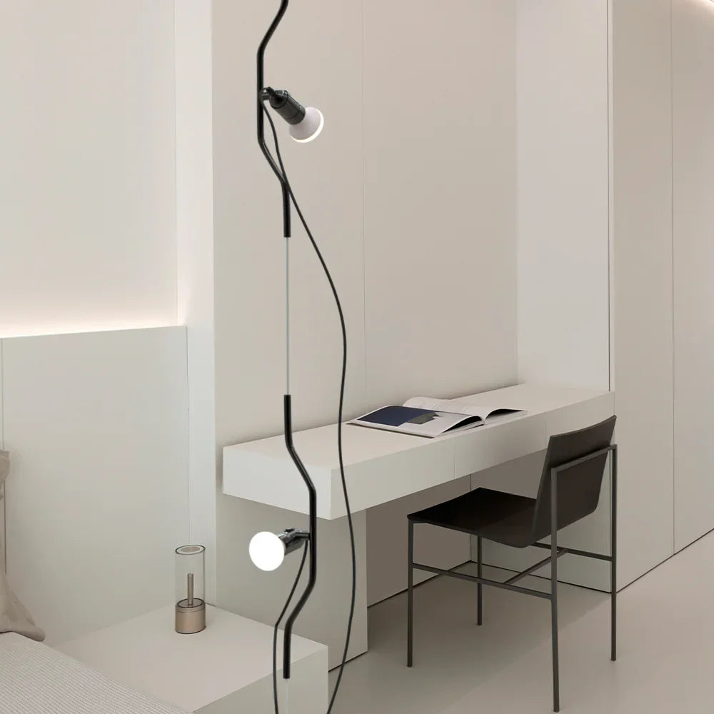 Sonia Ceiling To Floor Lamp For Living Room – ateasehomelife.jp