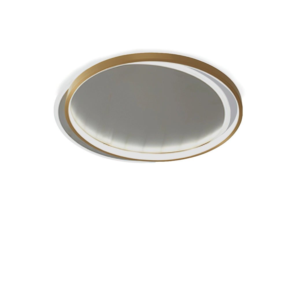 Soren Modern Minimalist LED Flush Ceiling Light – ateasehomelife.jp